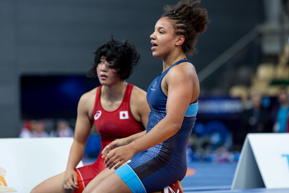 La lutte c'est quoi ? Découvrir la lutte avec la FFLDA