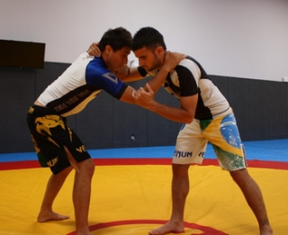 Grappling - FF Lutte & Disciplines Associées