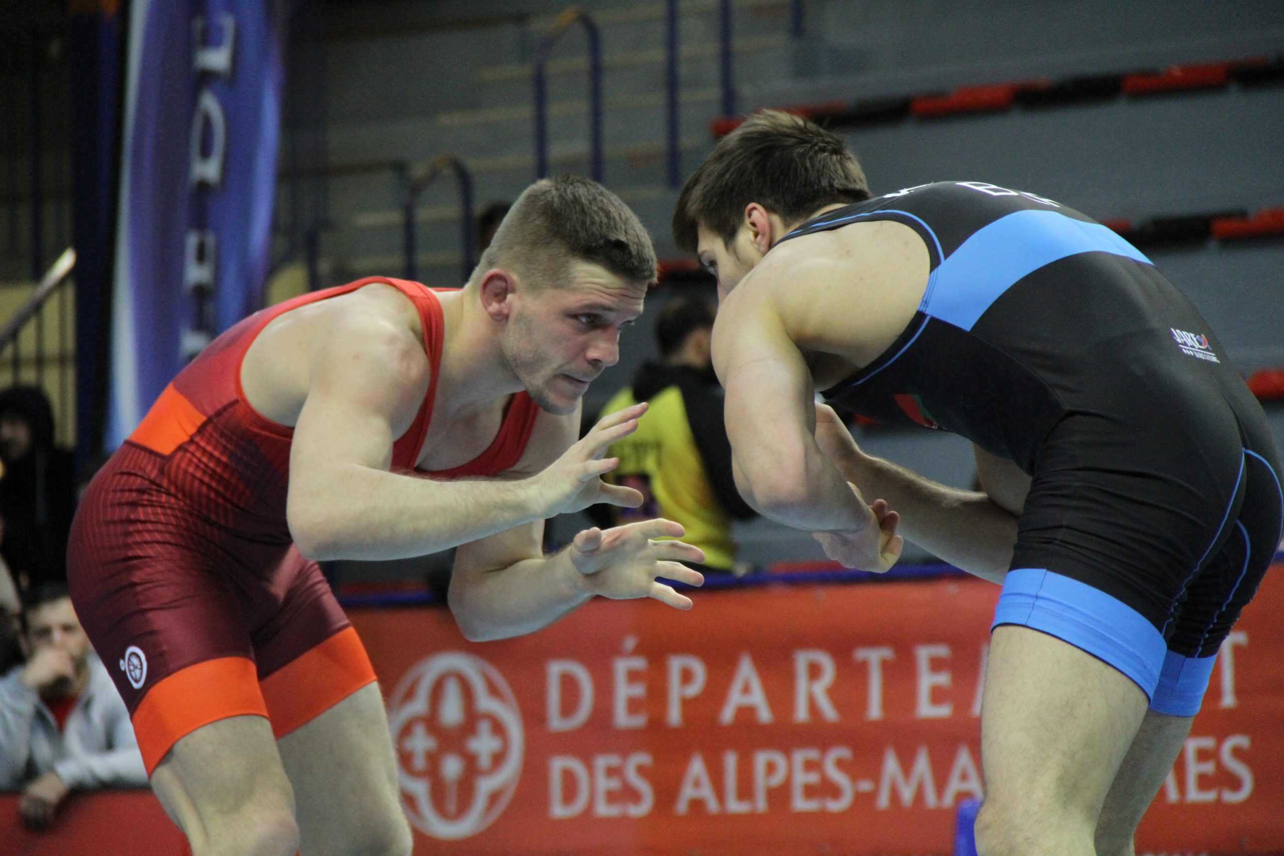 Palmarès - FF Lutte & Disciplines Associées