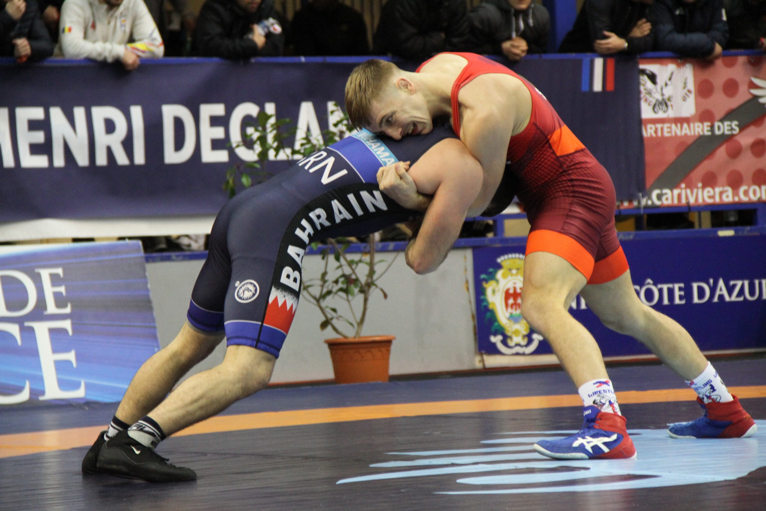 Toutes les actualités de la lutte et des disciplines associées