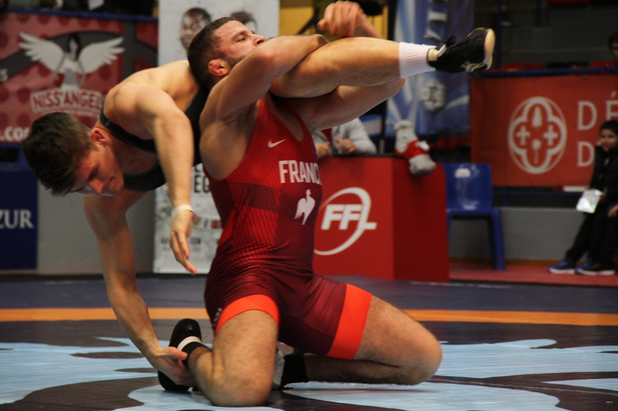 Fédération Française de Lutte et Disciplines Associées (FFLDA)