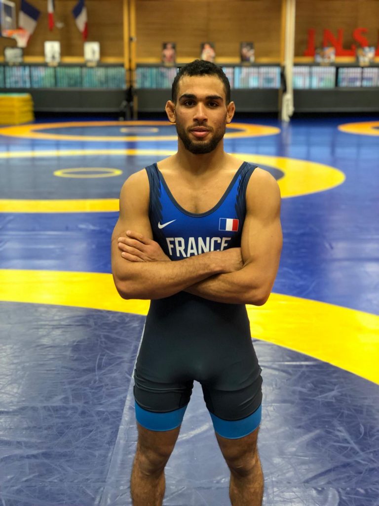 Championnats du Monde 2021 - Oslo - FF Lutte & Disciplines Associées