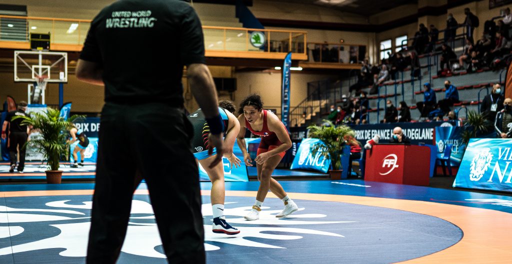 Les règles de Lutte - FF Lutte & Disciplines Associées