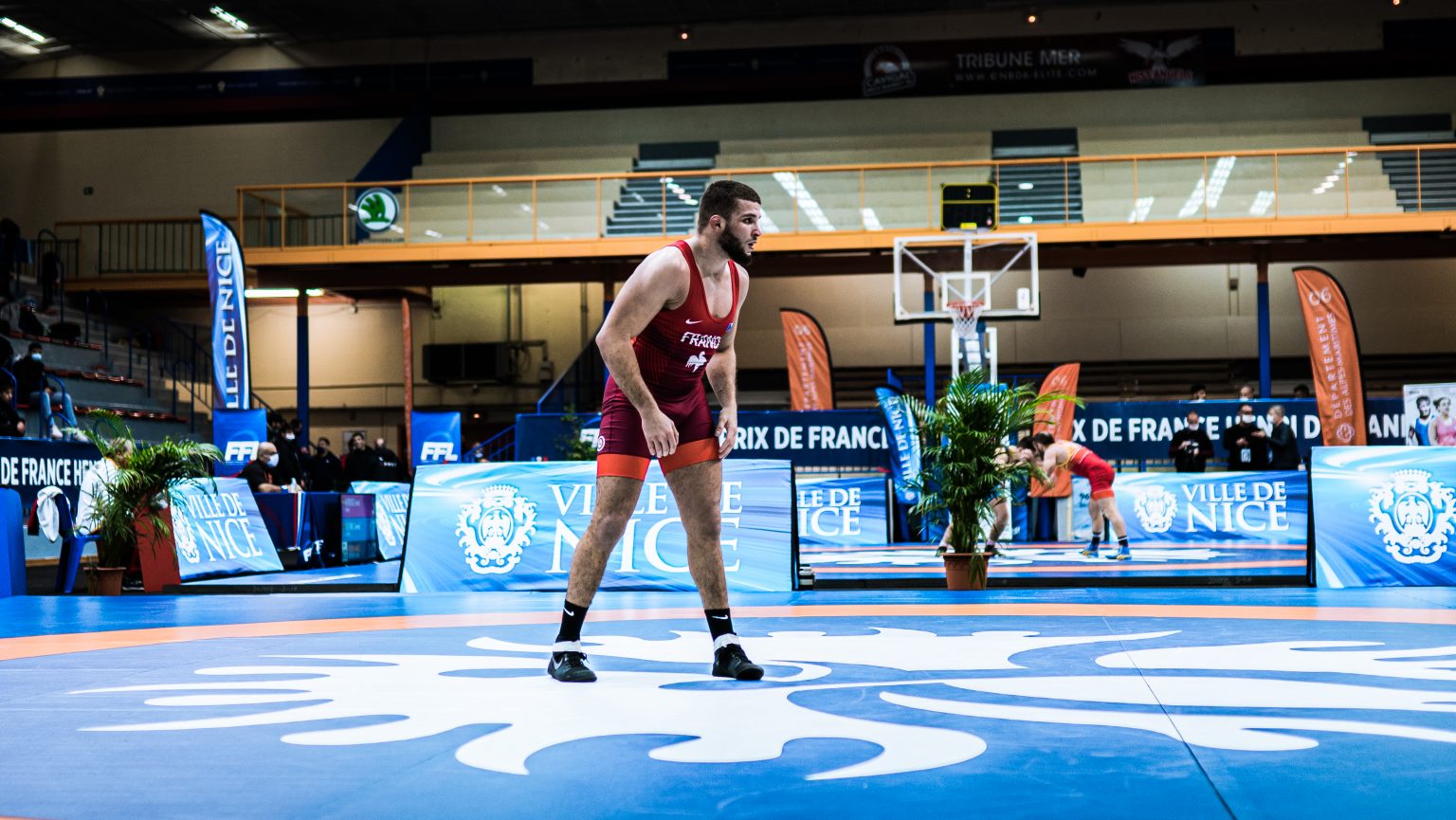 Sambo - FF Lutte & Disciplines Associées