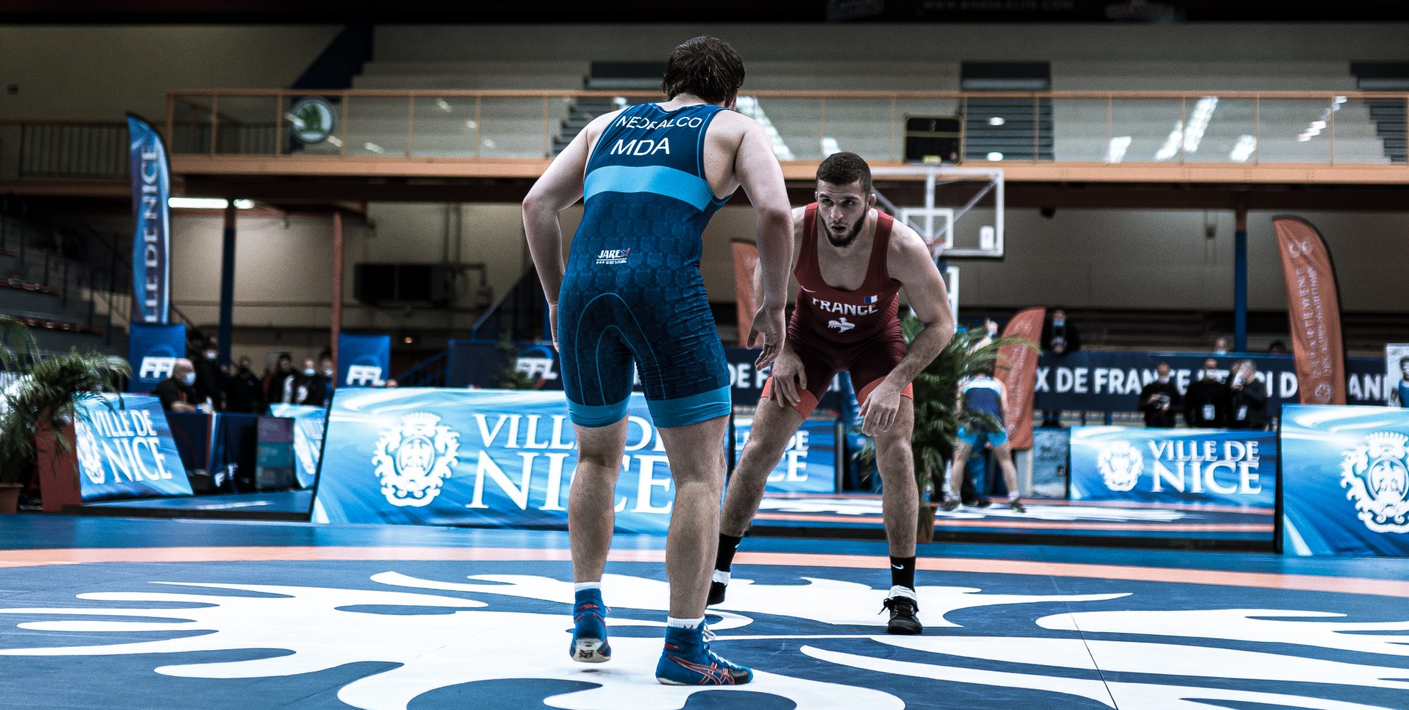 Fédération Française de Lutte et Disciplines Associées (FFLDA)