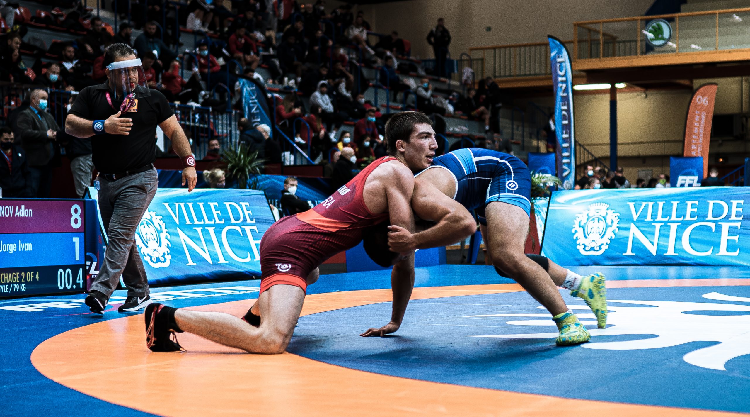 Archives - FF Lutte & Disciplines Associées