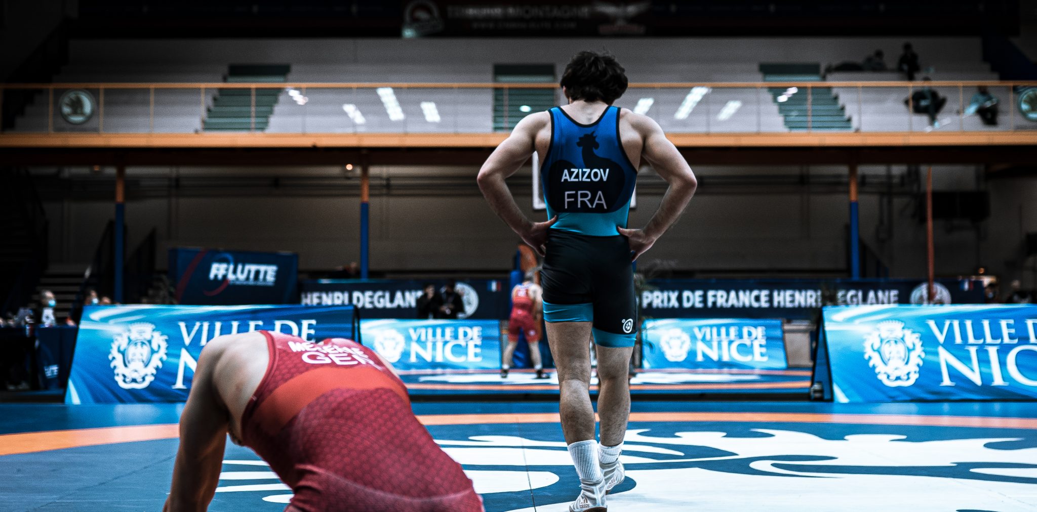 Fédération Française de Lutte et Disciplines Associées (FFLDA)