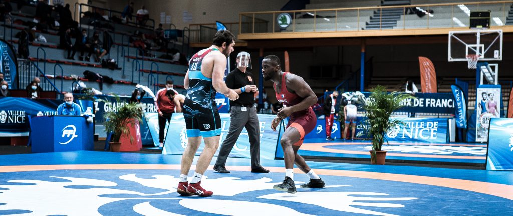 La lutte c'est quoi ? Découvrir la lutte avec la FFLDA