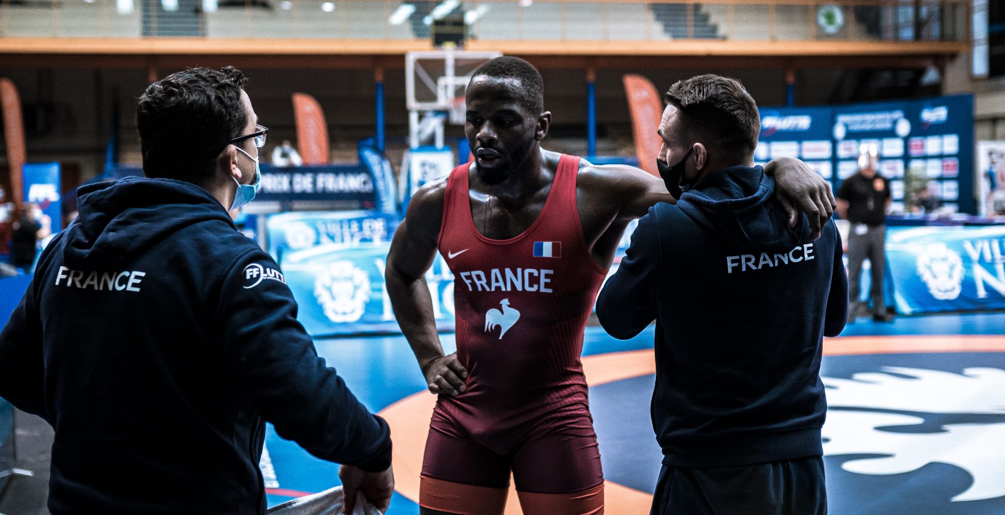 Fédération Française de Lutte et Disciplines Associées (FFLDA)