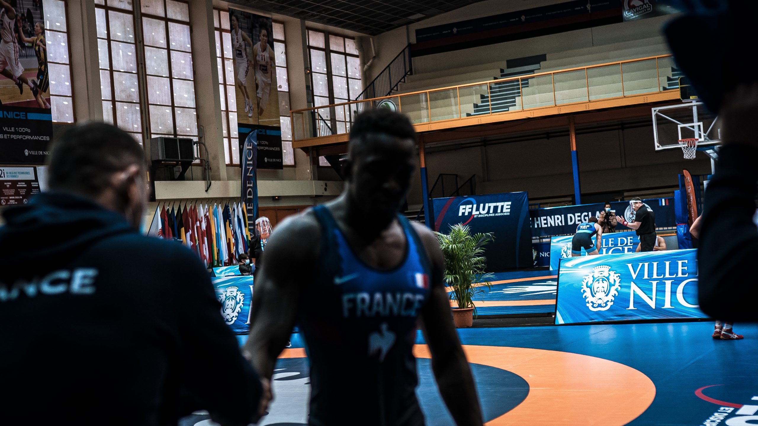 Palmarès par équipes - FF Lutte & Disciplines Associées