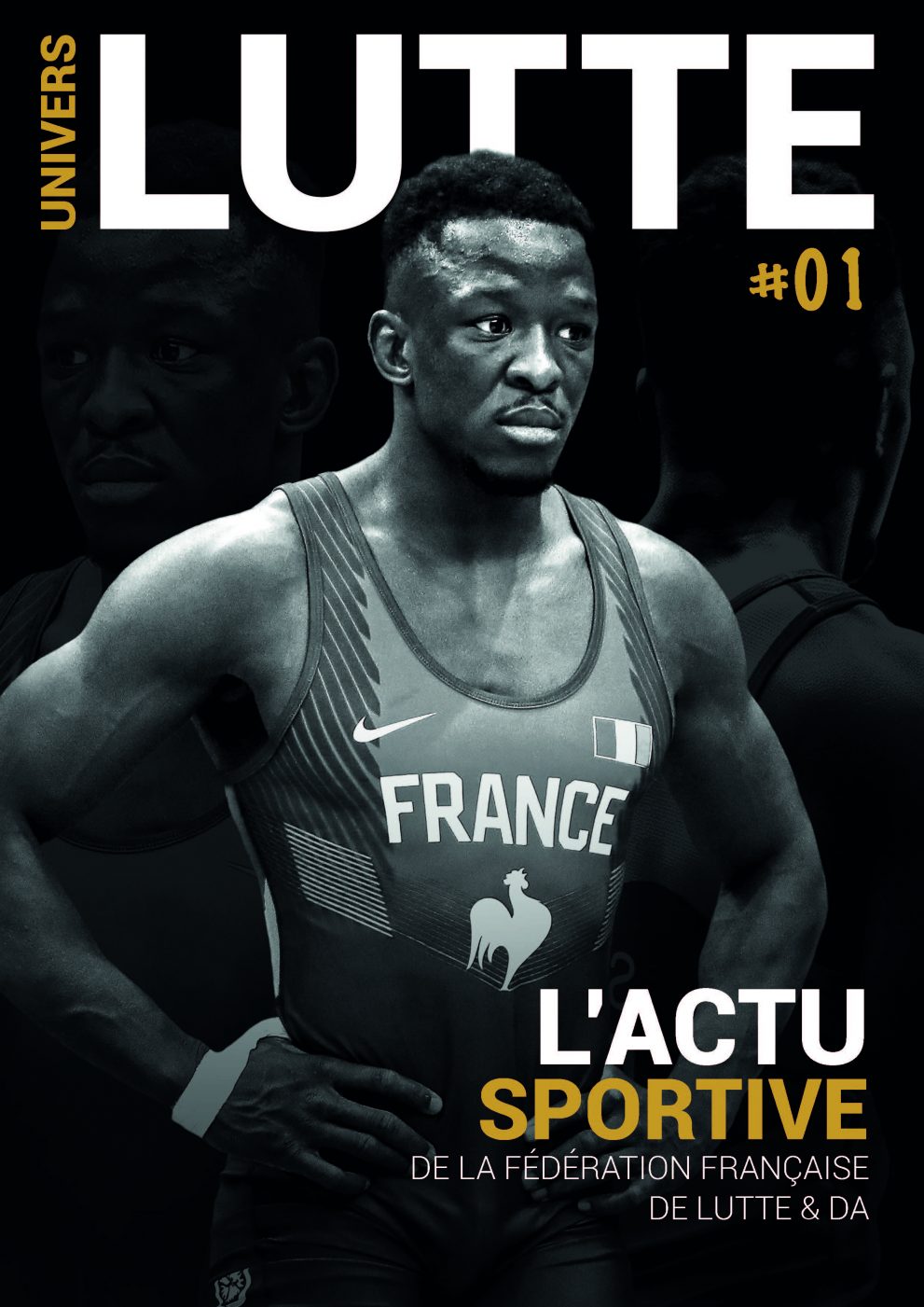 UNIVERS LUTTE N°1 - FF Lutte & Disciplines Associées