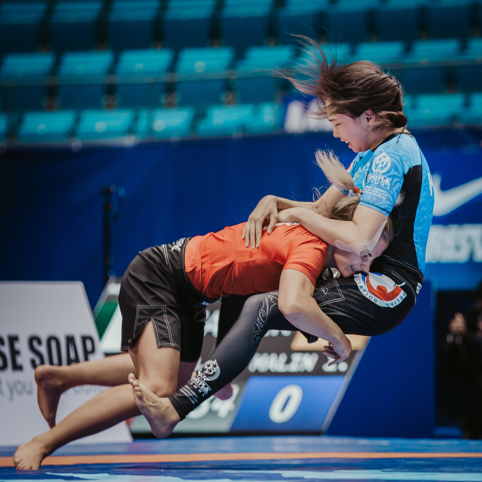 Grappling - FF Lutte & Disciplines Associées