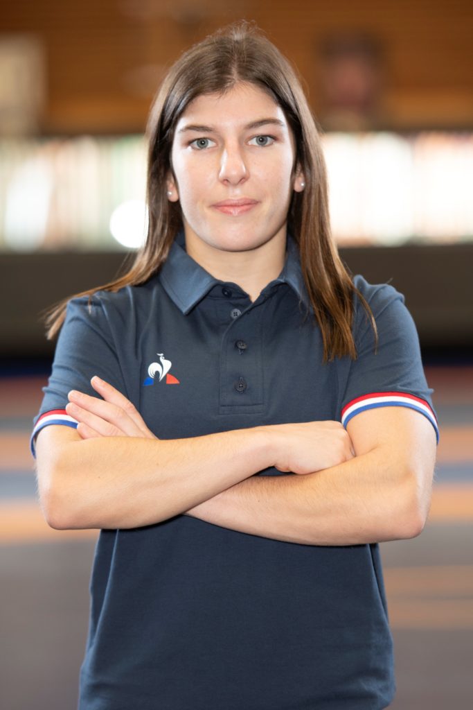 Lutte Féminine - FF Lutte & Disciplines Associées