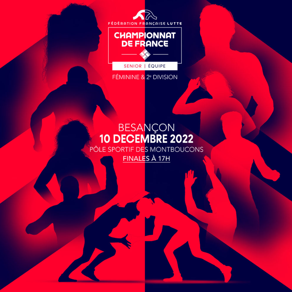 Championnats de France par équipes D2 - 2022