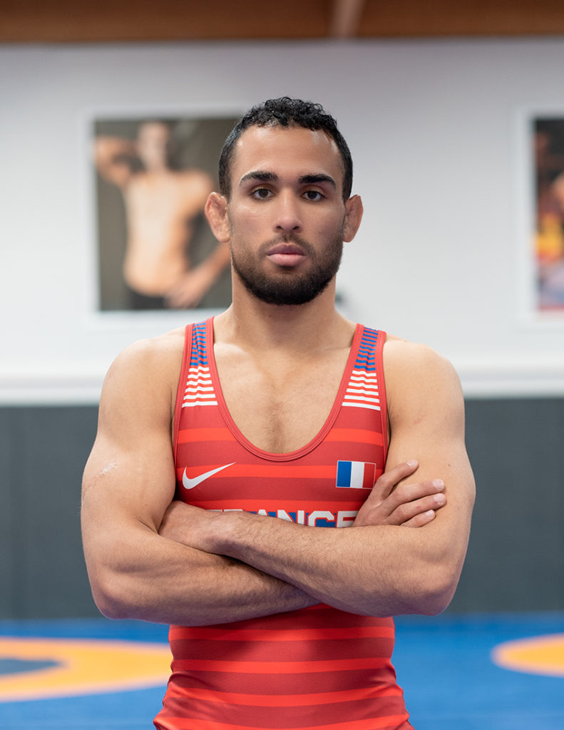 Championnats d'Europe Senior - Croatie