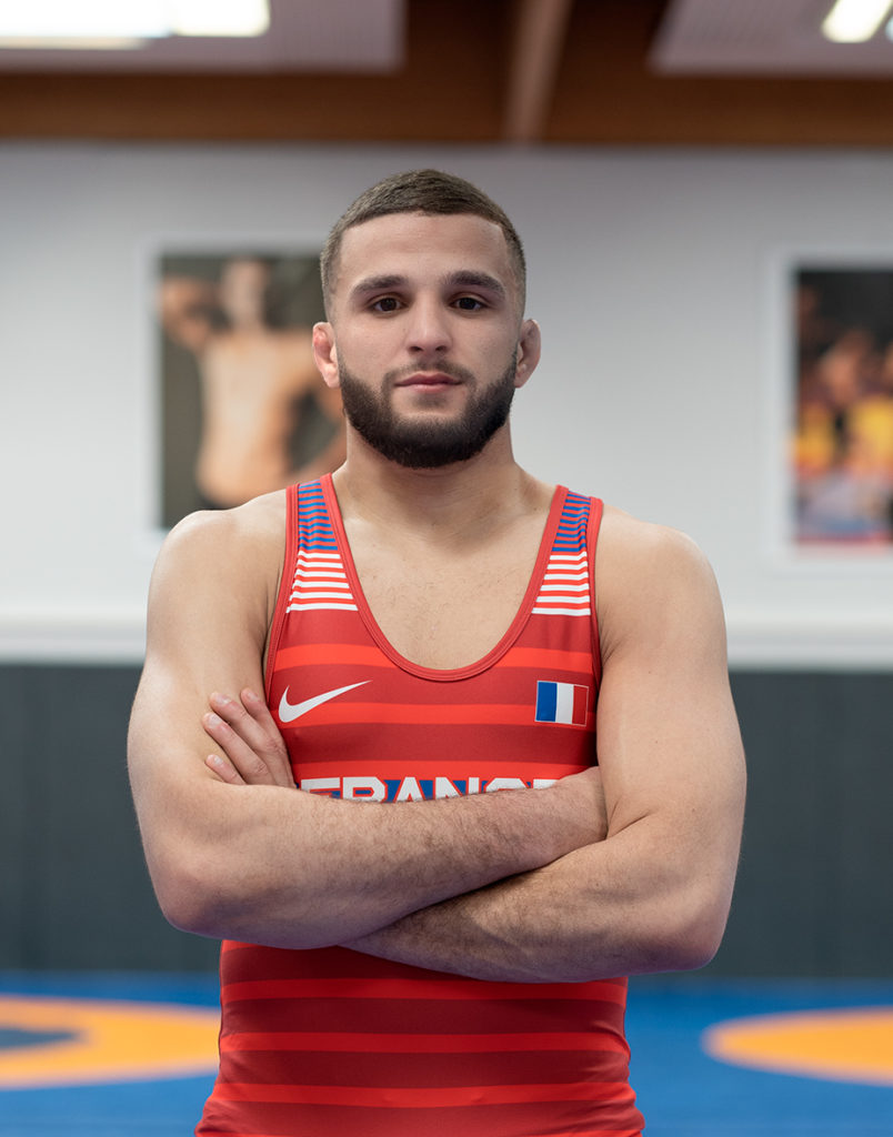 Championnats d'Europe Senior - Croatie