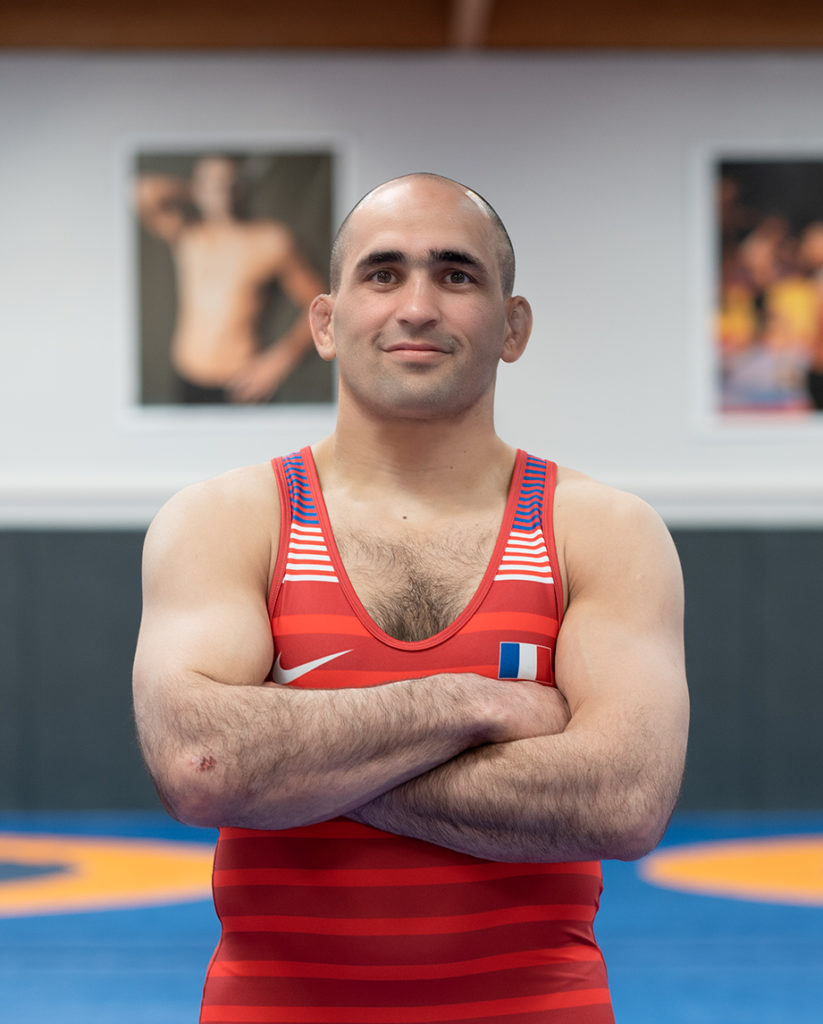 Championnats d'Europe Senior - Croatie