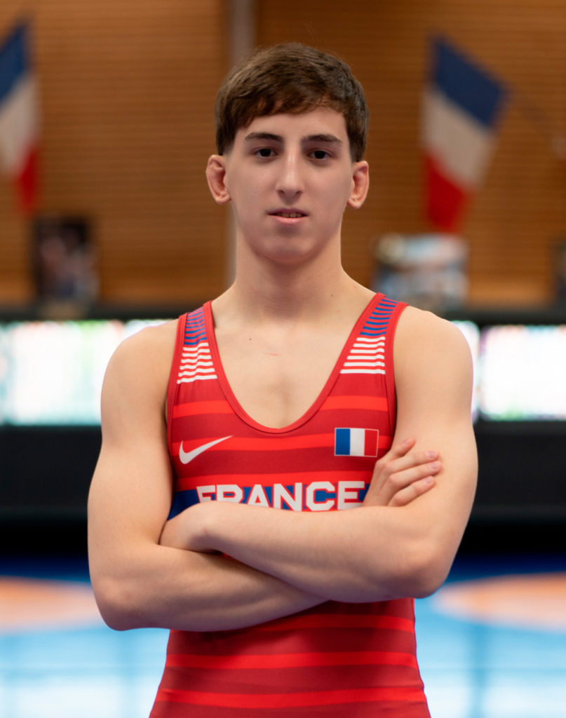 Championnats d'Europe U17 - Albanie