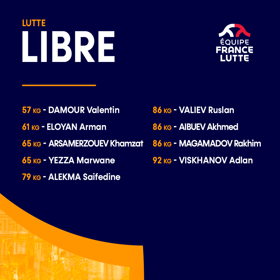Tournoi Ranking Series - Hongrie - FF Lutte & Disciplines Associées