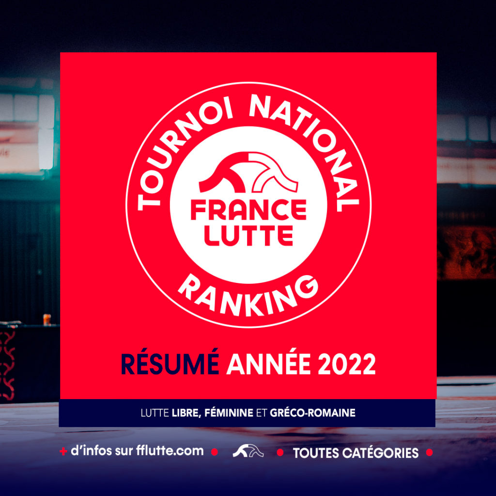 Mise à l'honneur des Vainqueurs du Ranking National - FF Lutte ...