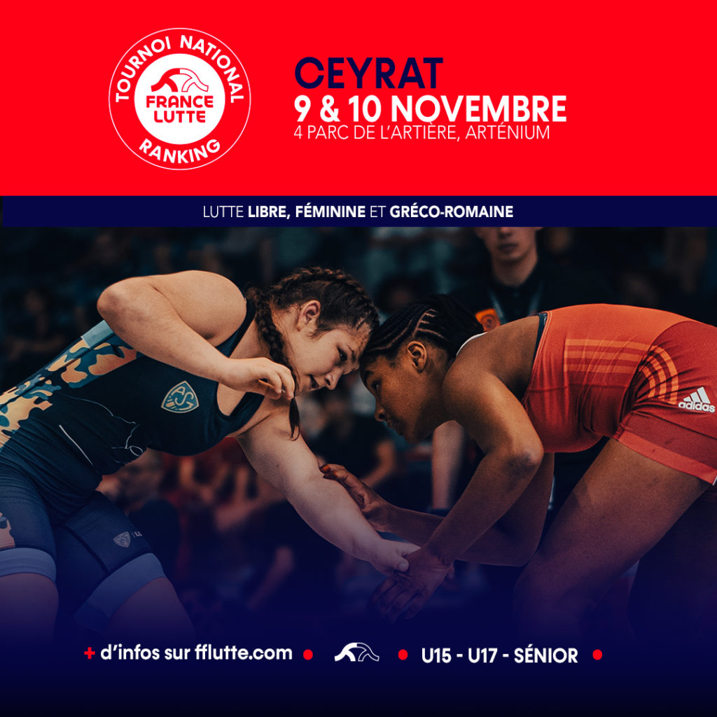 Fédération - FF Lutte & Disciplines Associées